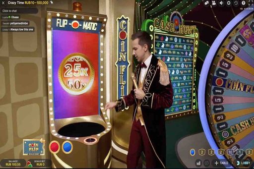 Crazy Time Live Money Game Play Casino Online, History, Results, Rules